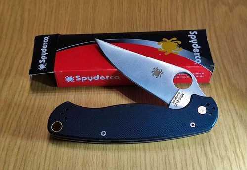 Нож складной Spyderco Military