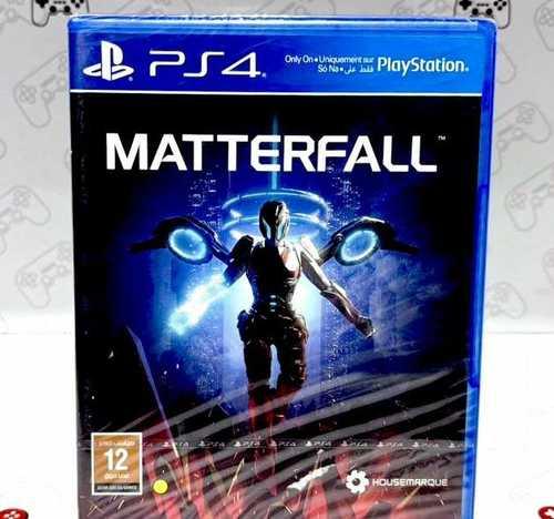 Matterfall PS4