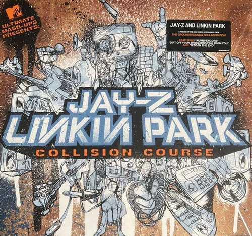 Linkin park & JAY Z - Collision Course EP