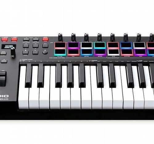 Midi M-Audio Oxigen Pro 25
