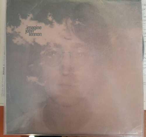 John Lennon imagine 1971 apple records UK