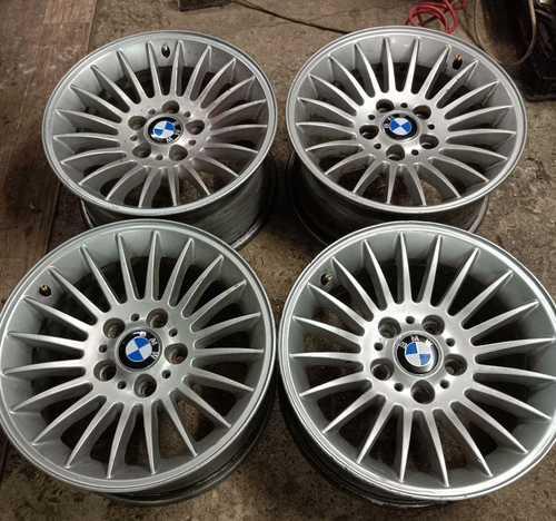 Литые диски BMW 7.5×R16 5×120