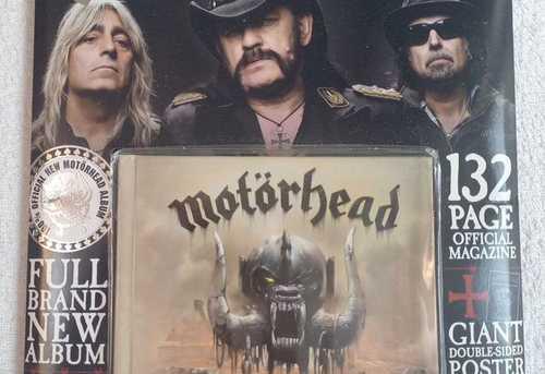 Журнал Classic Rock Лимитированный тираж Motorhead