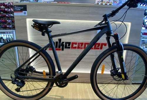 Велосипед horh Q9 29" (2024) Brown-Black