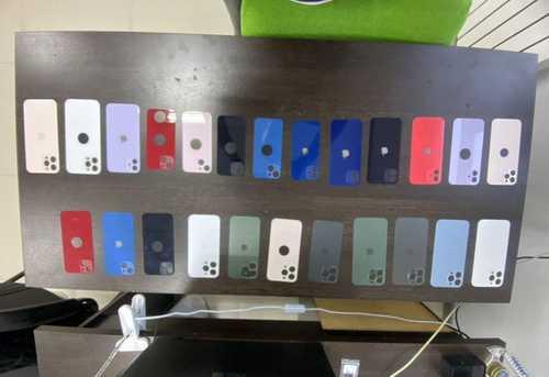 Задние стекла для iPhone