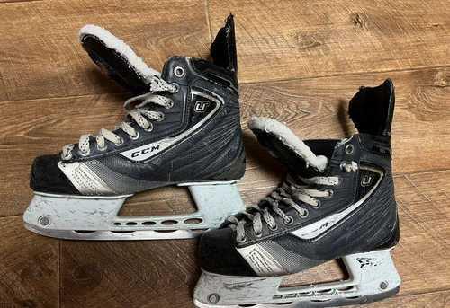 Коньки ccm размер eu38,5(us5)