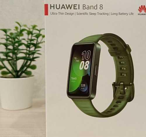 Смарт часы Huawei Band 8