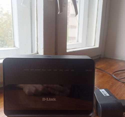 Роутер d link Dir 620