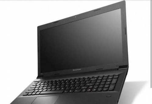 Ноутбук lenovo b590