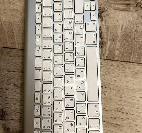 Apple magic keyboard 1