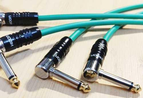 Гитарные кабели Klotz, Sommer, Van Damme cables