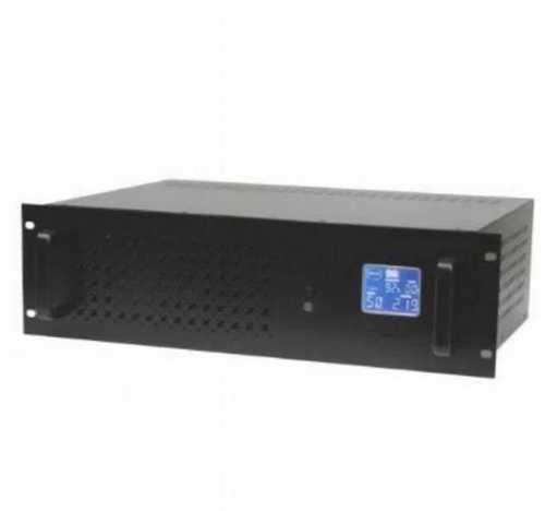 Ибп east EA2120RM LCD 1500 ва 19” с АКБ А1027А/272