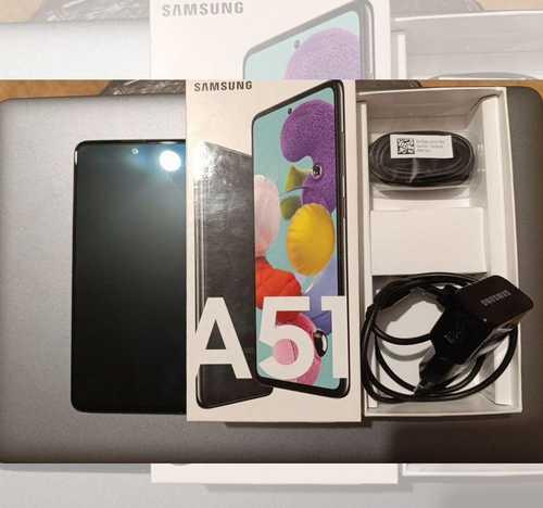 Samsung Galaxy A51, 6/128 ГБ