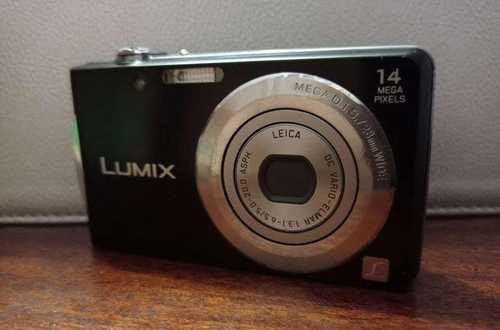 Фотоаппарат Panasonic Lumix DMC-FS16