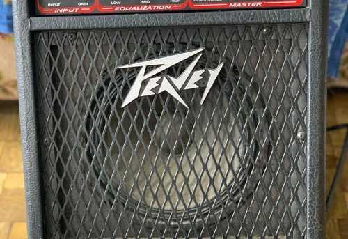 Комбоусилитель peavey microbass