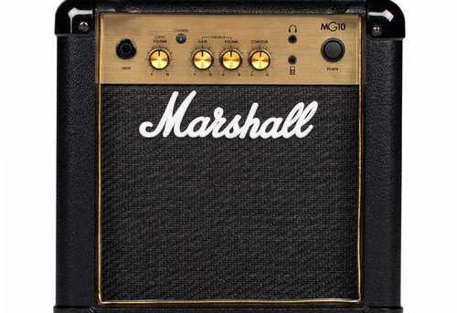 Комбоусилитель marshall MG10G