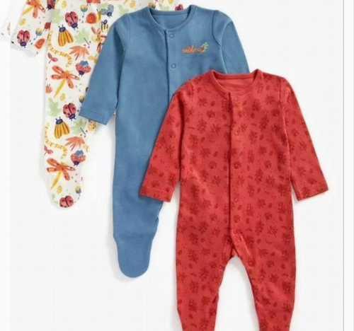 Слипы mothercare 74 бу