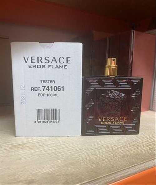 Versace Eros Flame 100 мл тестер