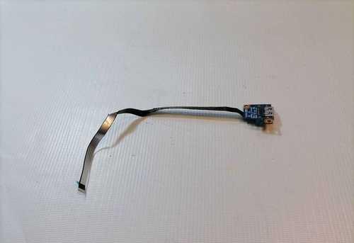 Плата USB для Lenovo G770