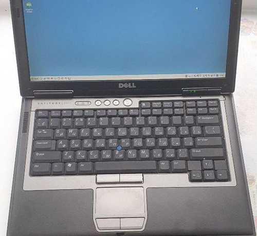 Dell latitude D620