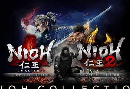 The Nioh Collection PS4/PS5