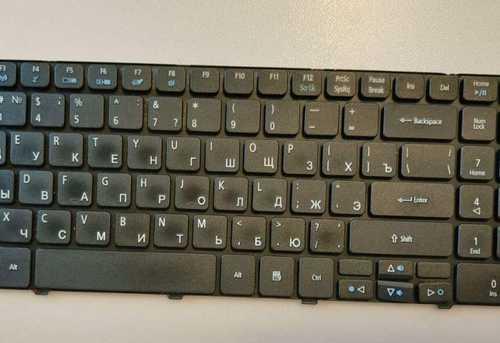 Клавиатура Acer 5810 б.у