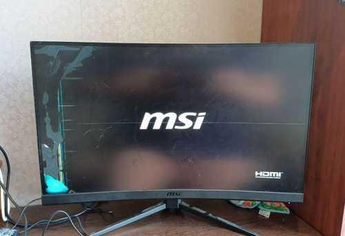 27" Монитор MSI G27CQ4