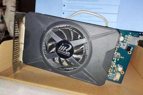 Inno3D Gtx 550 ti