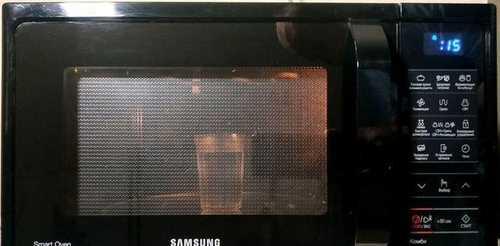 Свч микроволновая печь Samsung MC28H5013AK, 28 л