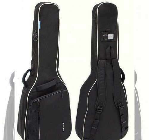 Gewa Economy 12 Acoustic Gig Bag Black чехол для акустической гитары