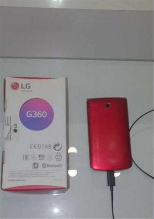 LG g360