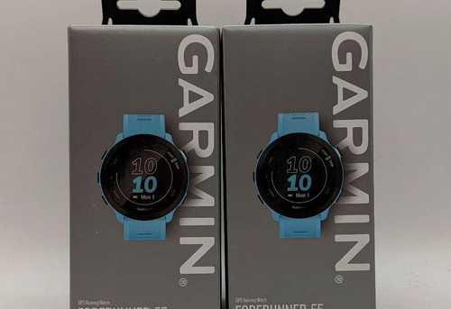 Garmin forerunner 55 новые