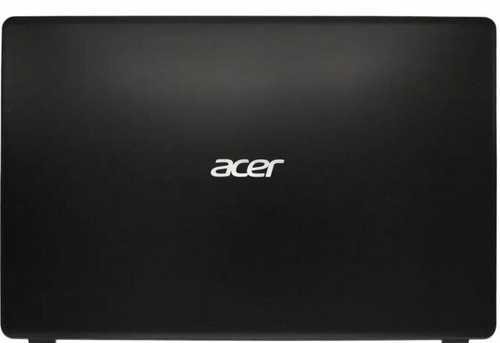 Крышка матрицы ноутбука Acer Aspire A314-22G черна