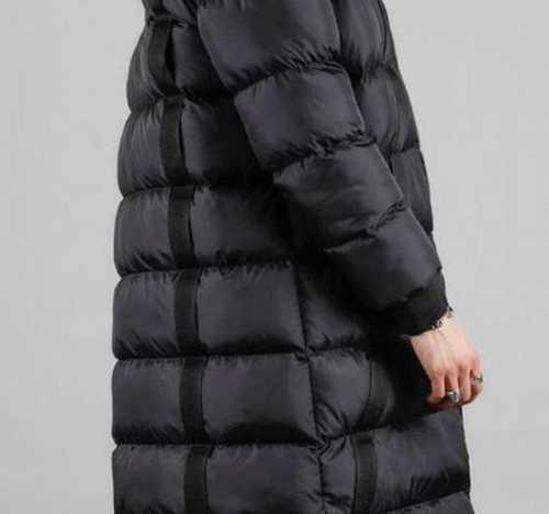 Зимняя куртка moncler premium art 2808 красн