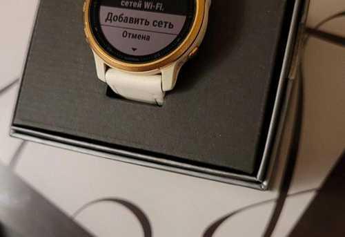 Умные часы Garmin Fenix 6S Pro Rose Gold