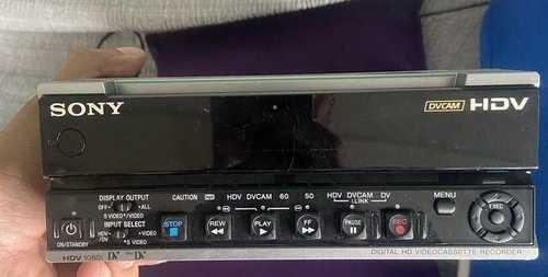 Видеомагнитофон HDV Sony HVR-M15E