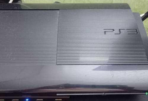 Sony playstation 3 super slim PS3