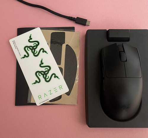 Мышь Razer Viper v3 pro