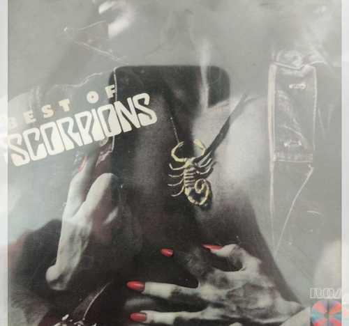 Продам фирменный cd Scorpions vol.1