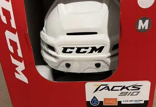 Шлем хоккейный ccm tacks 910