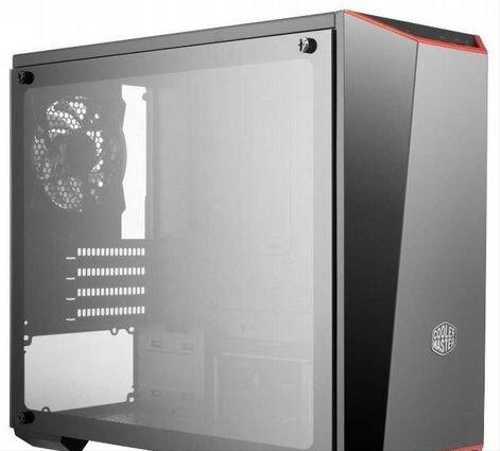 Корпус Cooler Master masterbox lite 3.1 TG MCW-L3S