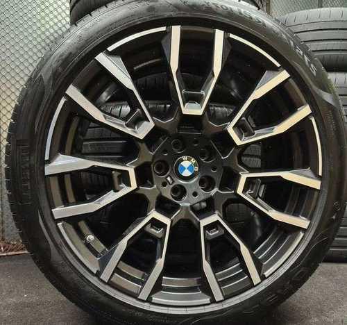 Оригинальные колеса BMW X5, X6 (g05,g06) R21