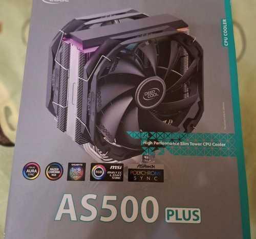 DeepCool AS500 Plus