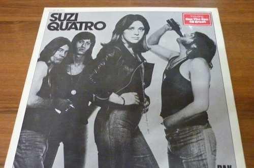 LP Suzi Quatro 73