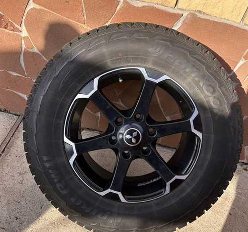 Hankook I'Pike RW11 265/65 R17