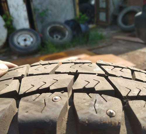 Омскшина O-100 175/65 R16
