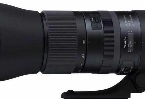 Tamron SP 150-600mm f/5.6.3 Di VC USD G2 Nikon