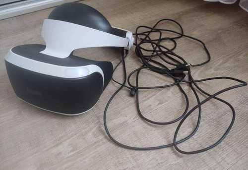 VR шлем Sony playstation vr4