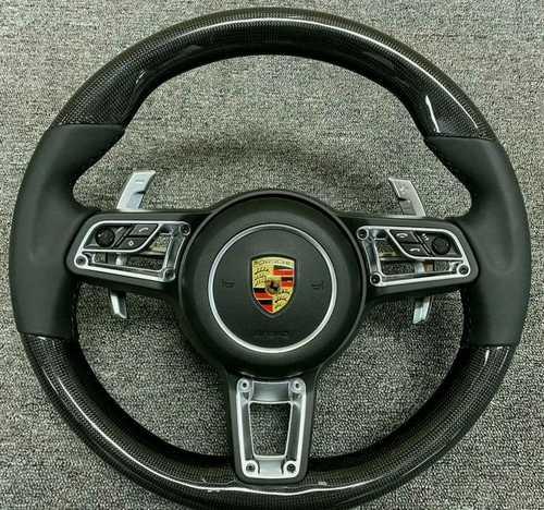 Руль Porsche в стиле NEW