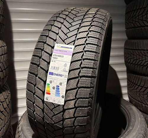 Michelin X-Ice Snow SUV 275/40 R22 108H